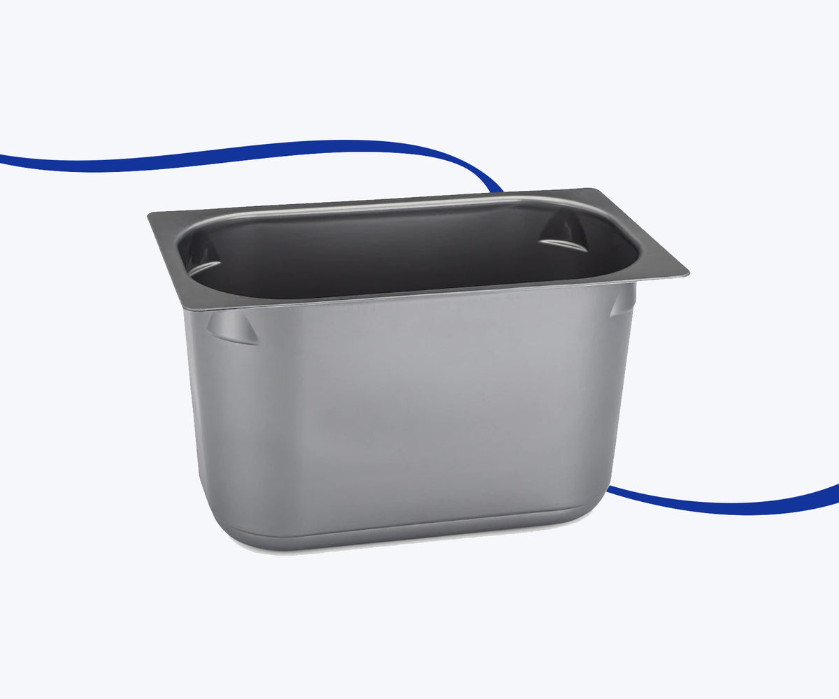 Gelato Pan Liners & Lids – Gelato Supply