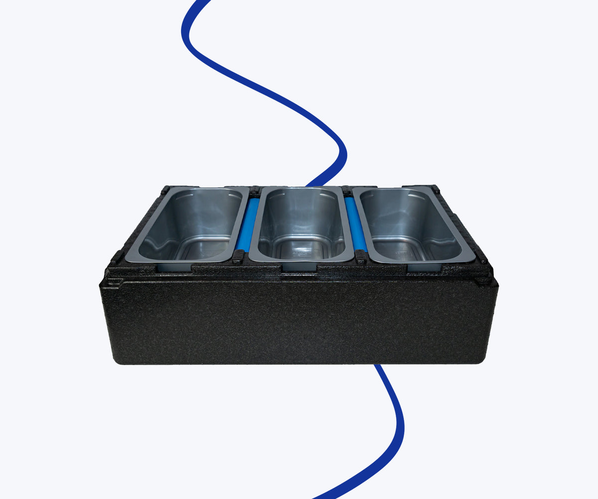 Gelato and Ice Cream Transport Coolers – Gelato Supply