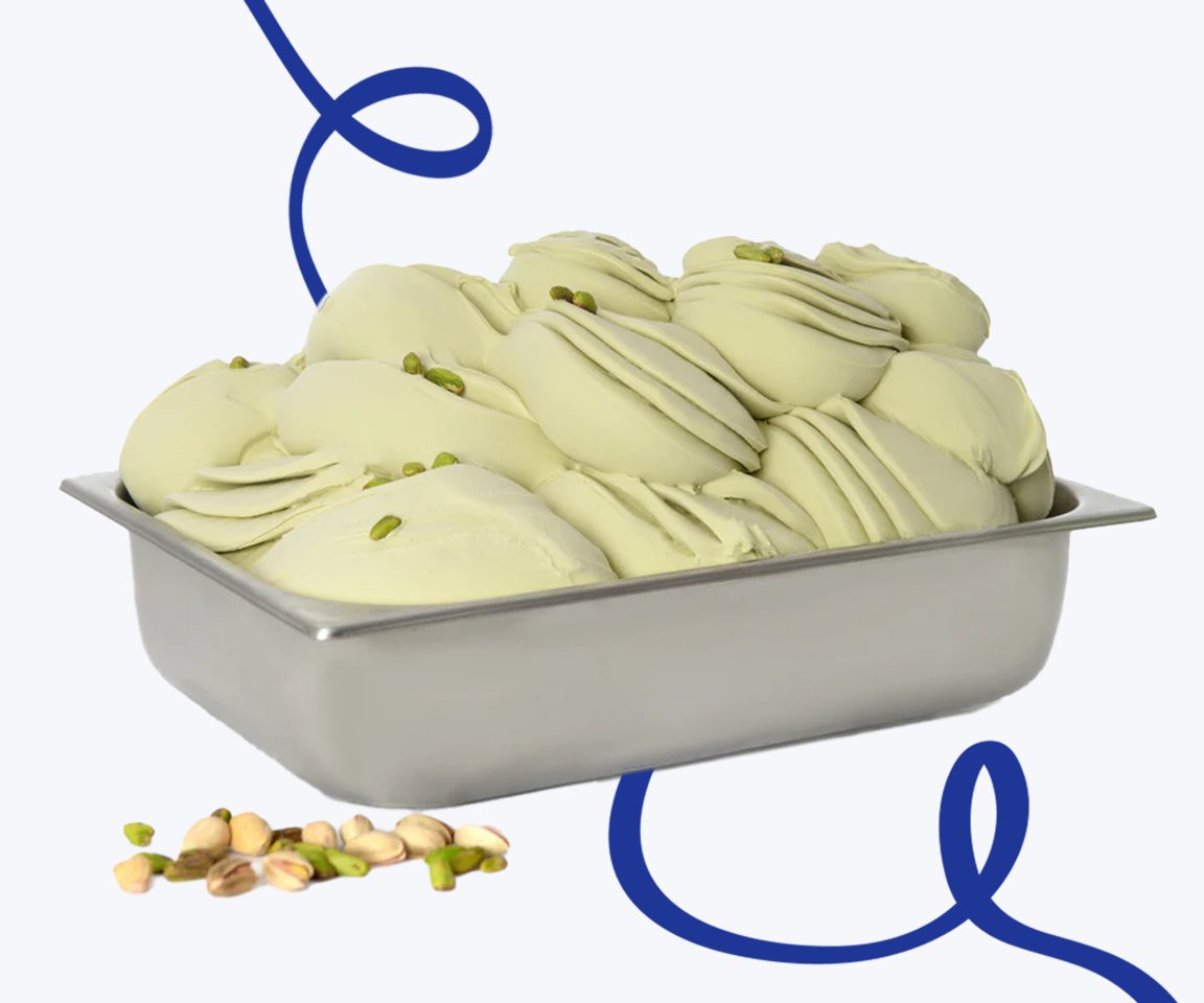 Stella Mix Ingredients for Gelato and Sorbet – Gelato Supply