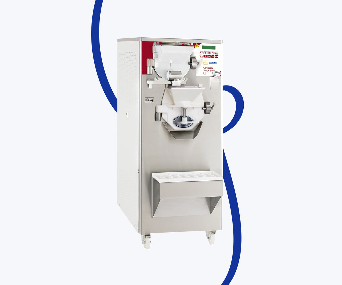Combination Gelato and Ice Cream Batch Freezers – Gelato Supply