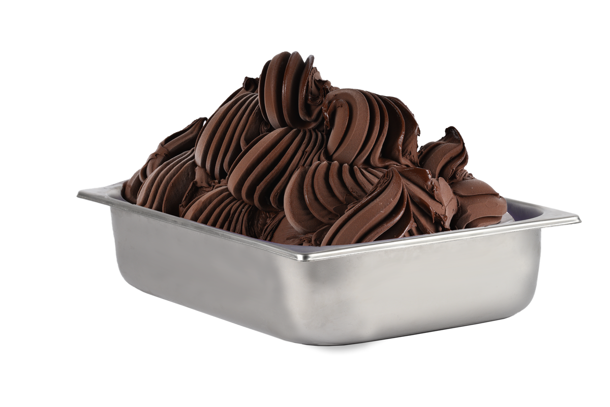 Fructital Dark Chocolate Paste – Gelato Supply