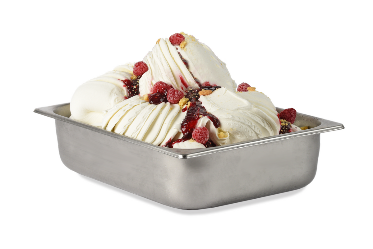 Raspberry Gelato Ice Cream Sorbet Bases Mixes Ingredients – Gelato Supply