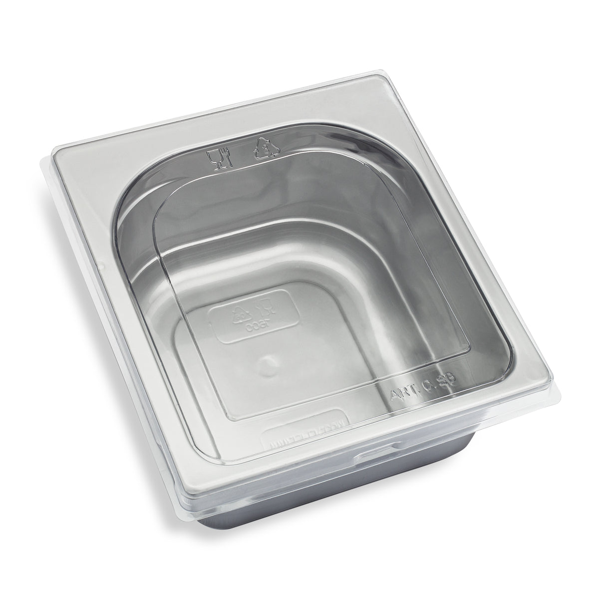 Gelato Liner 1.5L Deep Lid Combo – Gelato Supply