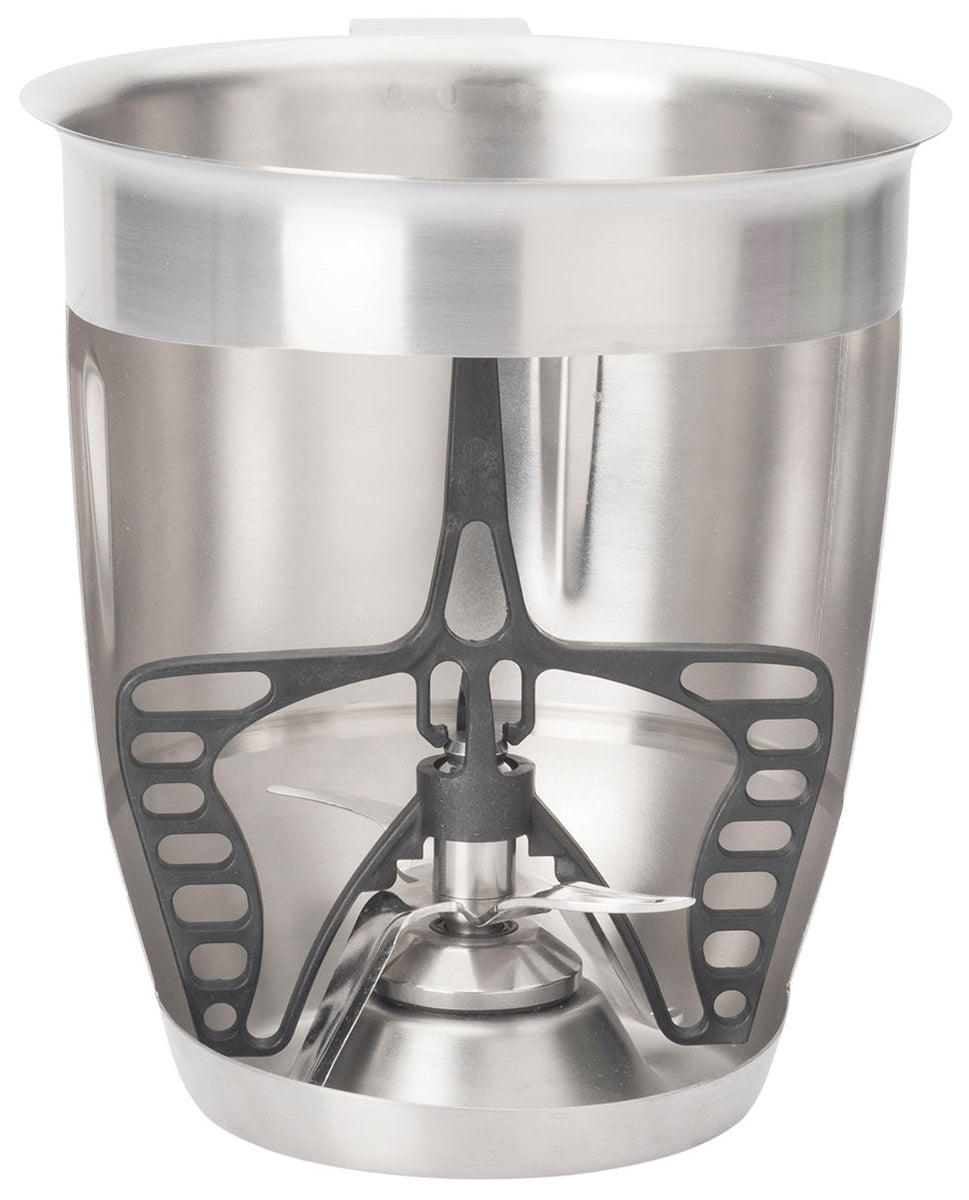 HotMixPro Plastic Mixing Paddle – Gelato Supply