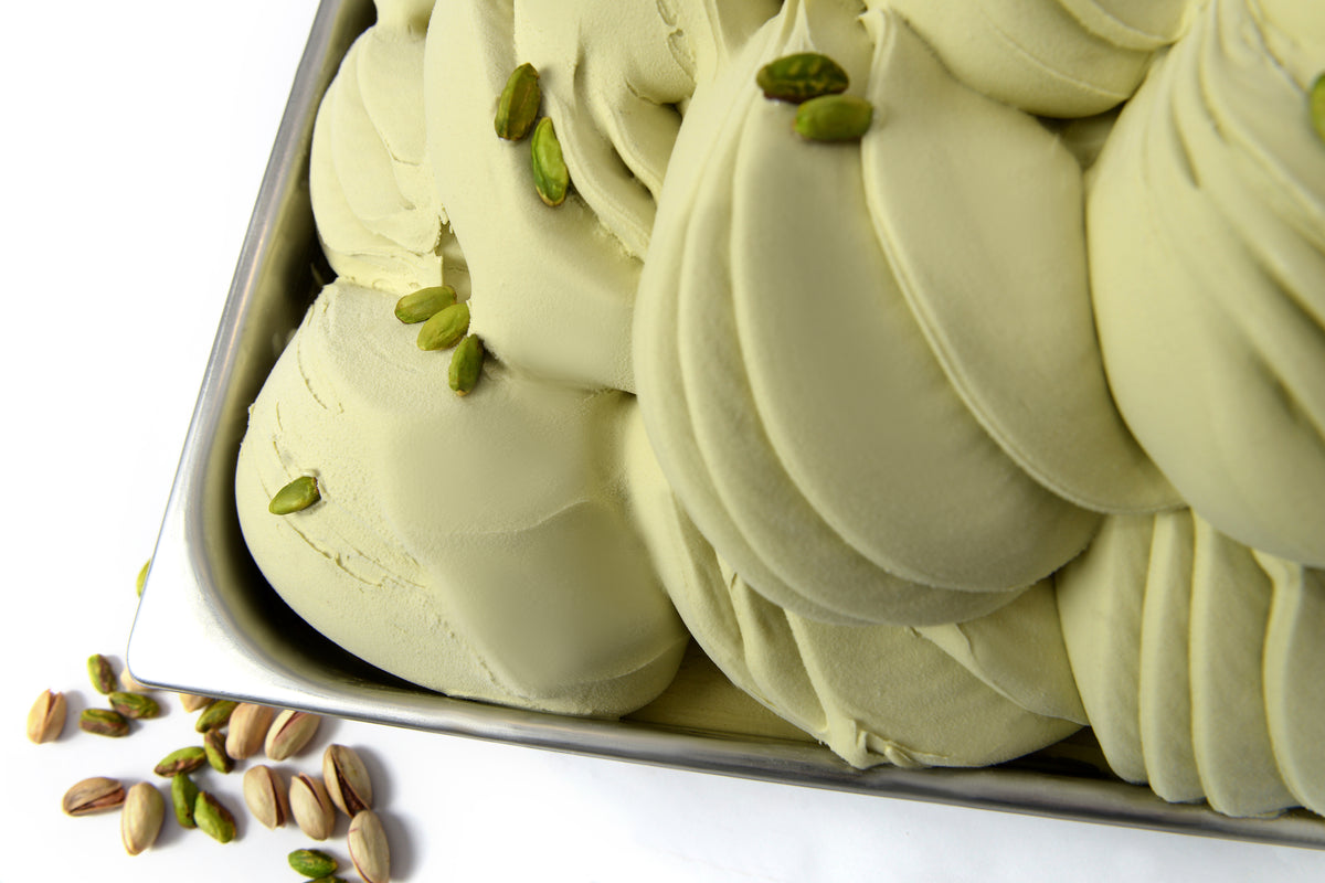 Fructital Pure Pistachio 100% Paste – Gelato Supply