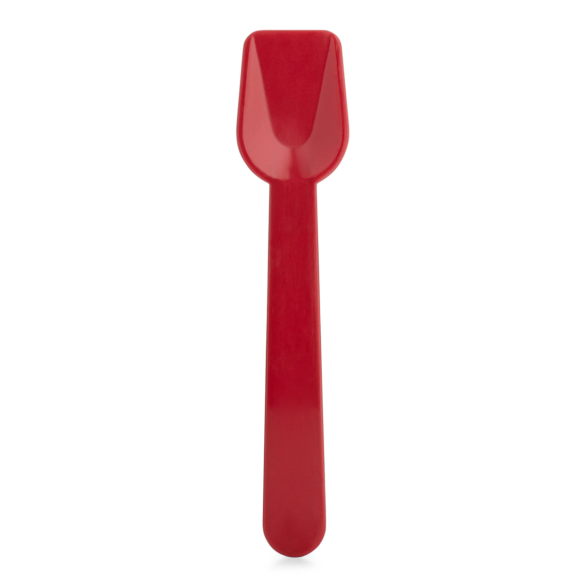 Palettina - Solid Red BIODEGRADABLE Gelato Spoons – Gelato Supply