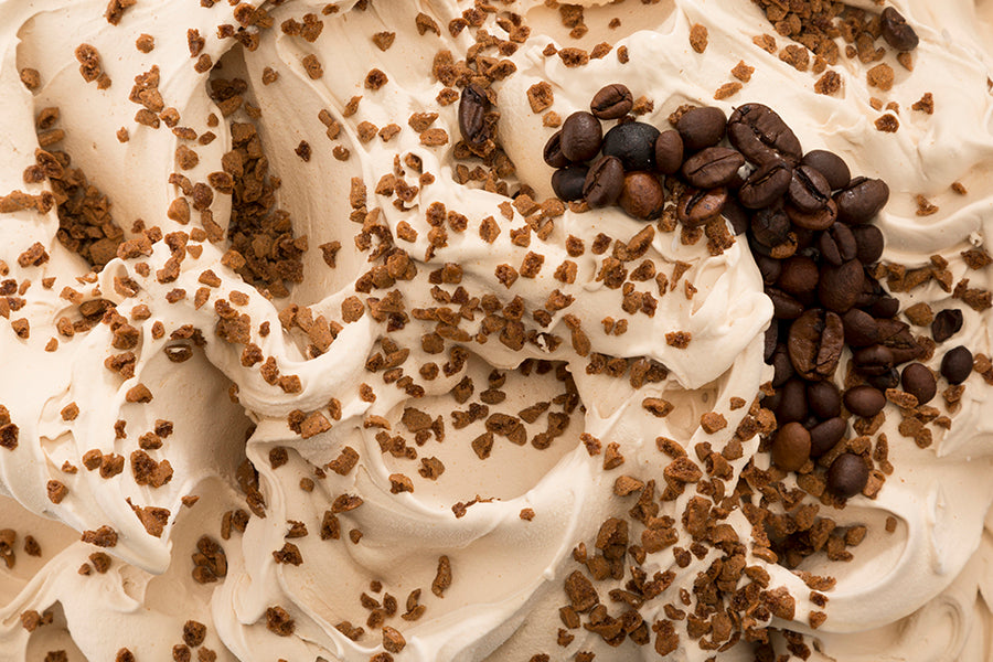 Coffee (Gran Caffe) Gelato Ice Cream Sorbet Bases Mixes Ingredients ...